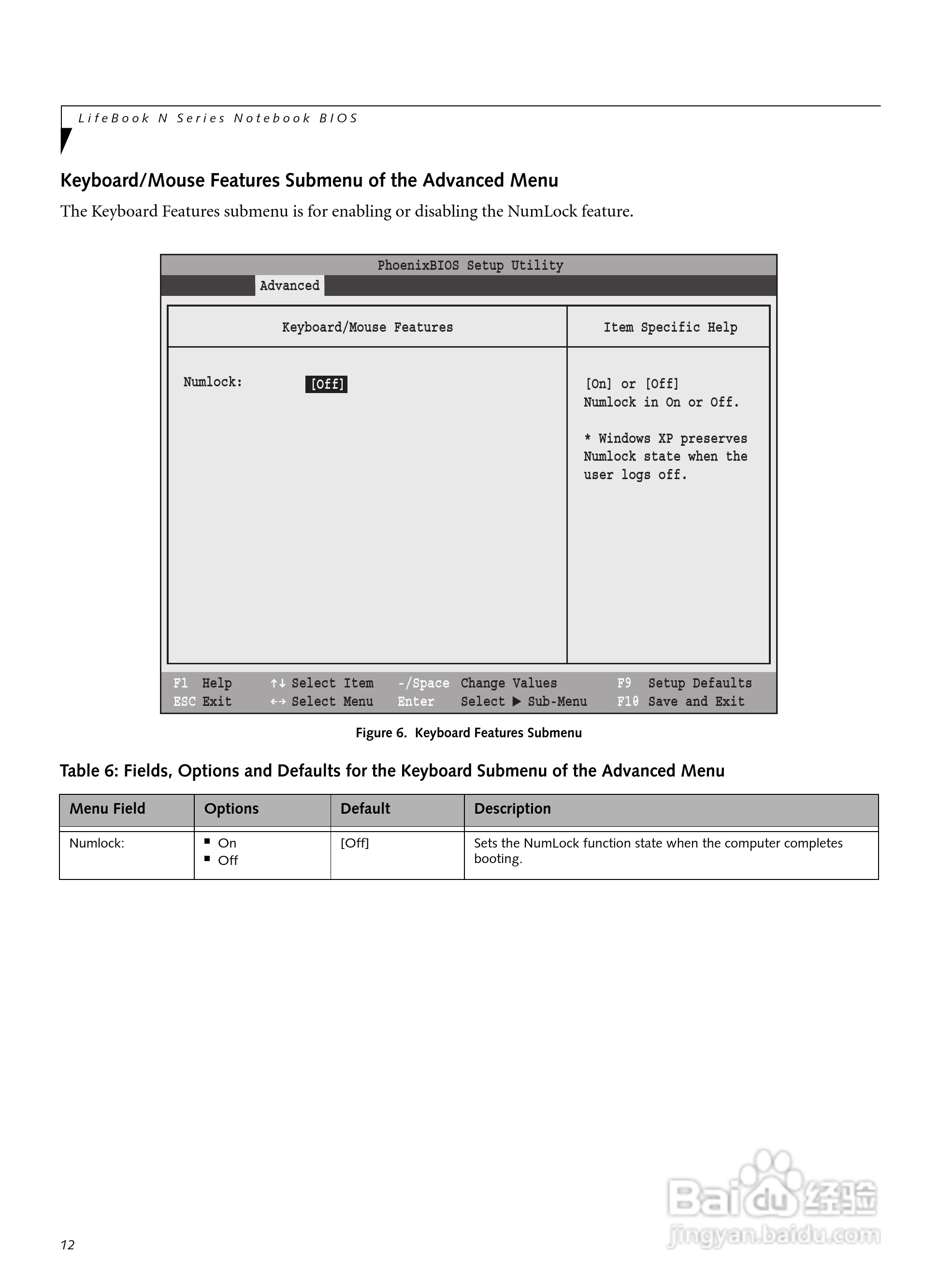 富士通筆記本N6410型使用說明書:[2]-百度经验