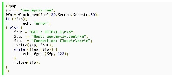 PHP获取网页内容的方法-百度经验