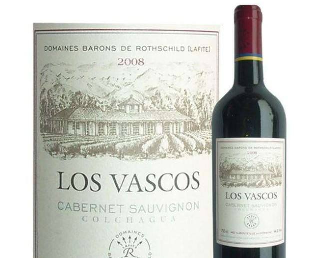 LOS VASCOS 是什么酒-百度经验