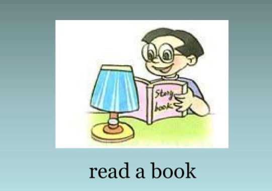 read,reads,reading为什么这样变化-百度经验