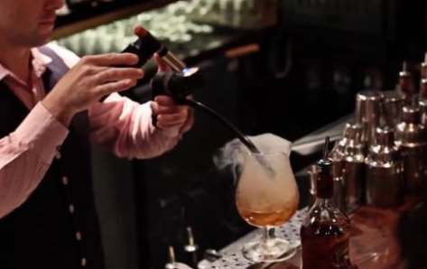 几种基本调酒方法-百度经验