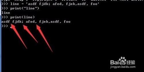 分隔符python_python 如何使用多个分隔符来分割字符串-CSDN博客