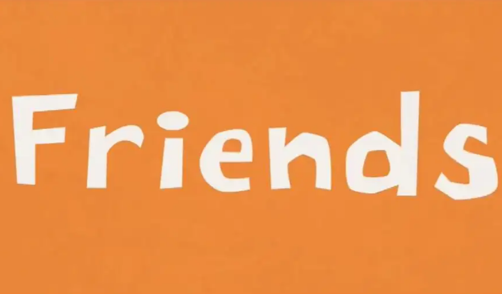 friends怎么读-百度经验