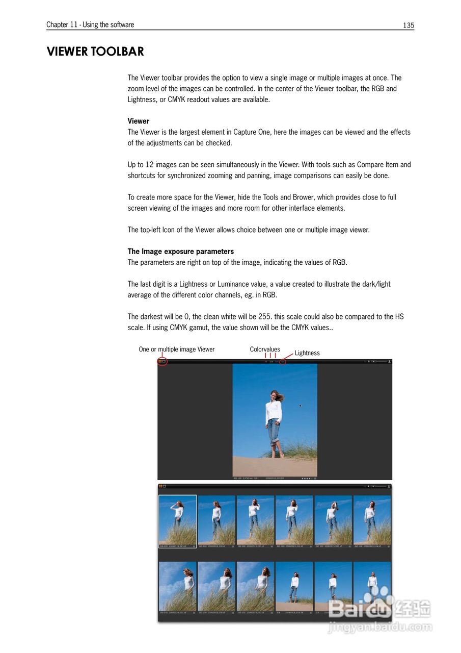 Mamiya DM28数码相机说明书:[15]-百度经验