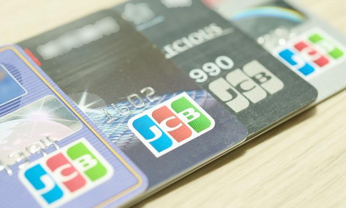 信用卡jcb是什么意思-百度经验