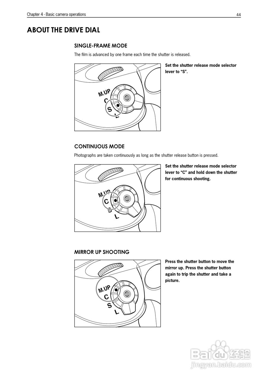 Mamiya DM28数码相机说明书:[6]-百度经验