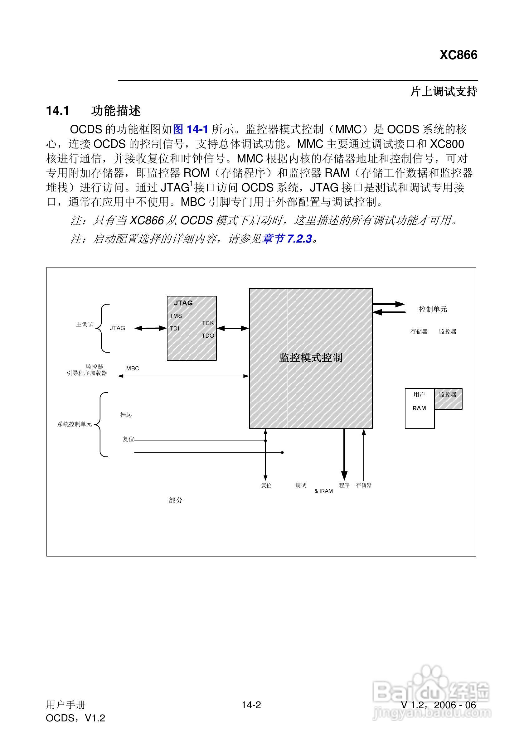 infineon XC866 8位单片微控制器用户手册:[44]-百度经验