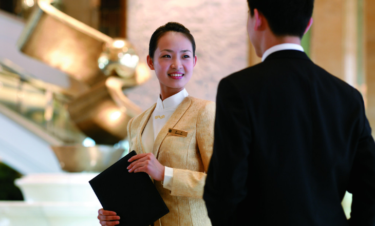 服务员用英文怎么说-百度经验