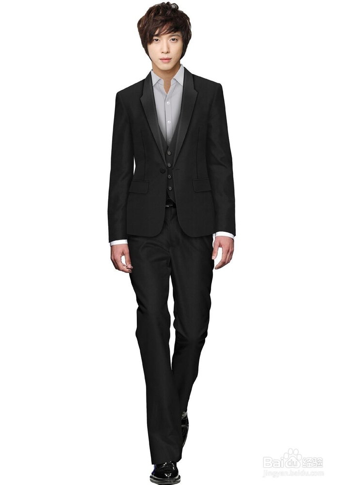 依腾服饰独家分享：穿职业装时所要注意4个事项-百度经验