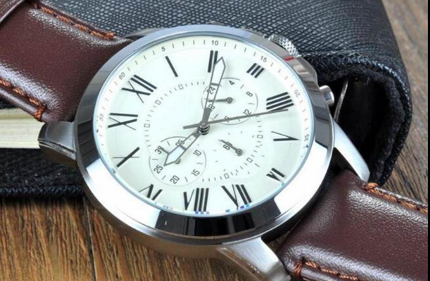 【Fossil手表】FS4735三个小表盘是干什么用的-百度经验