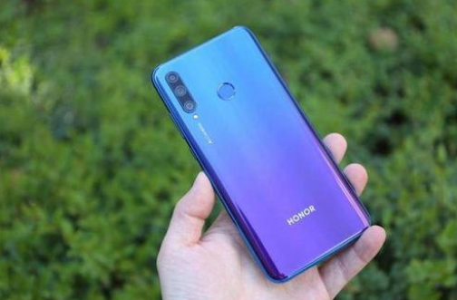 荣耀20i参数-百度经验