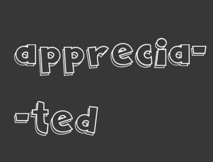 appreciated可以单独使用吗-百度经验