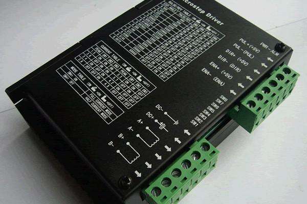 什么是步进电机驱动器细分-百度经验