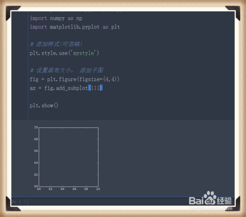 python画正方形有注释_python 如何用matplotlib给一些点加注释-百度经验-CSDN博客