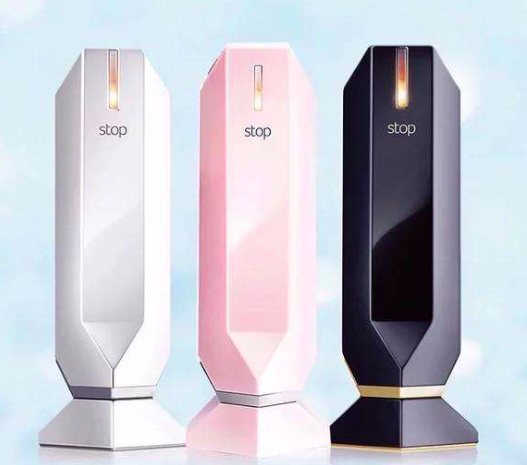 tripollar stop的蓝色和粉色的区别-百度经验