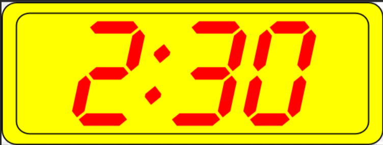 2：30用英语怎么说-百度经验