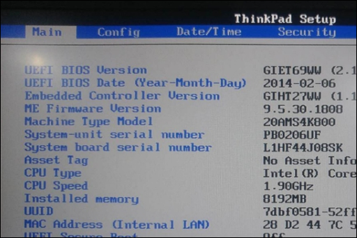 thinkpad x1 yoga怎么进入bios-百度经验