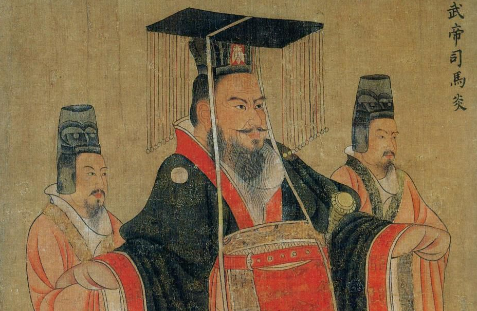 司马炎被谁灭了-百度经验