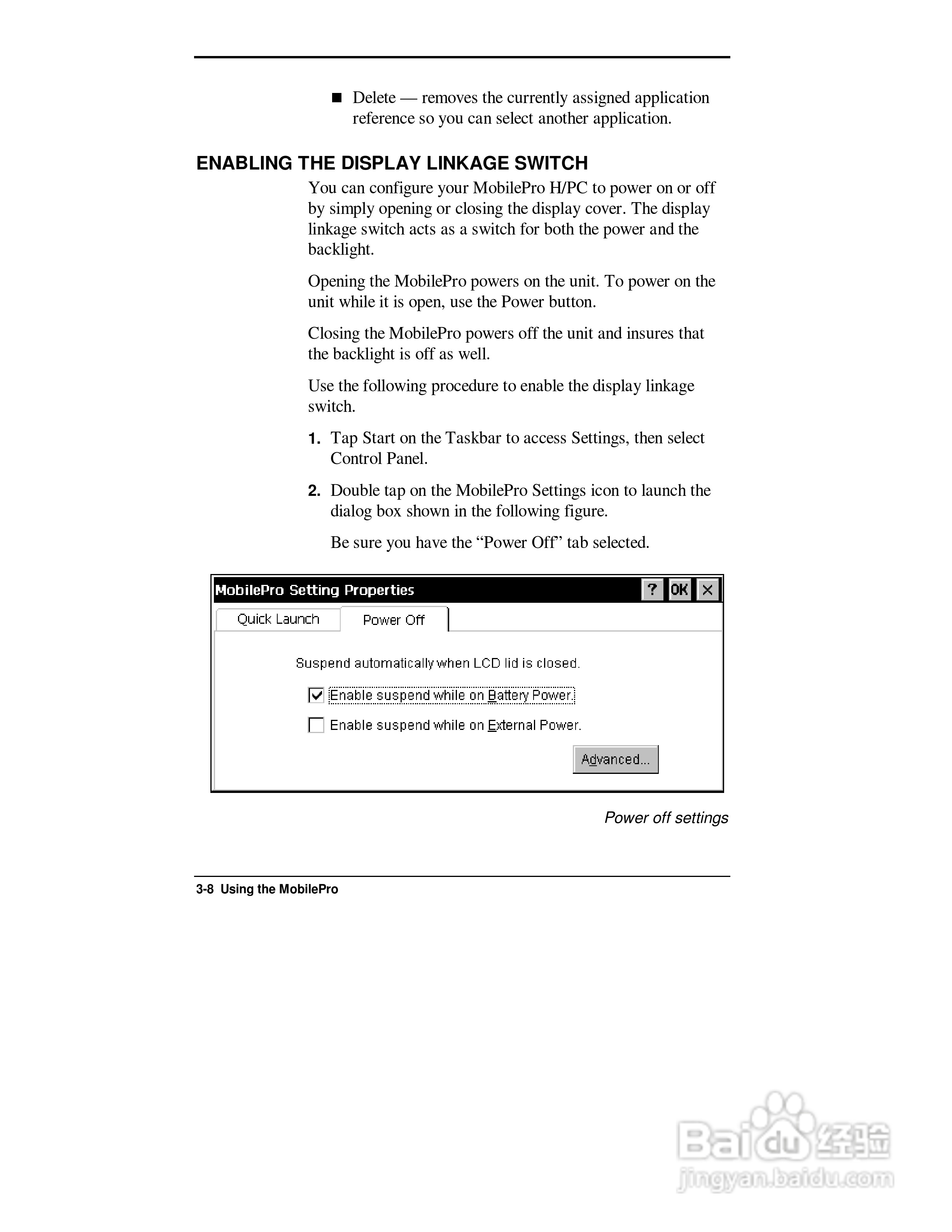 NEC MobilePro 750C掌上无线说明书:[5]-百度经验