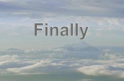 finally是连词吗-百度经验