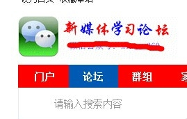 Discuz论坛怎么更换网站logo-百度经验