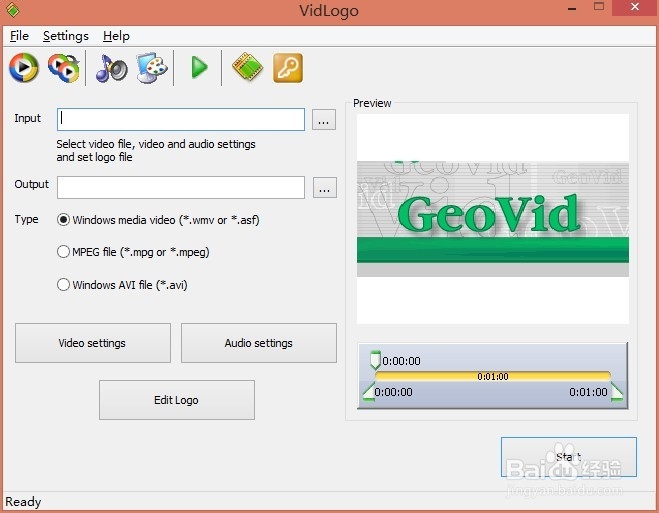 怎么给视屏加水印-百度经验