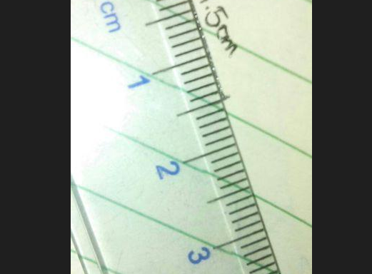 12cm是多长啊-百度经验