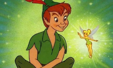 peter pan 英文好词好句-百度经验