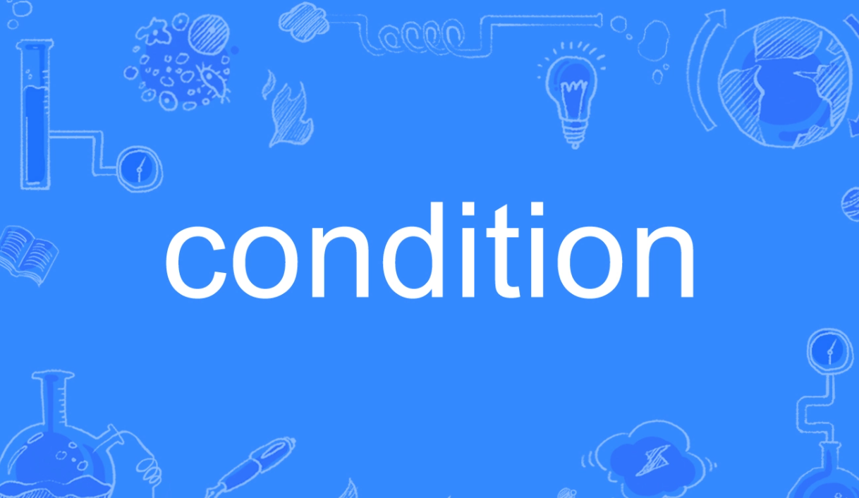 condition和reality区别-百度经验