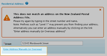 注册新西兰公司：[3]如何找新西兰公司地址-百度经验