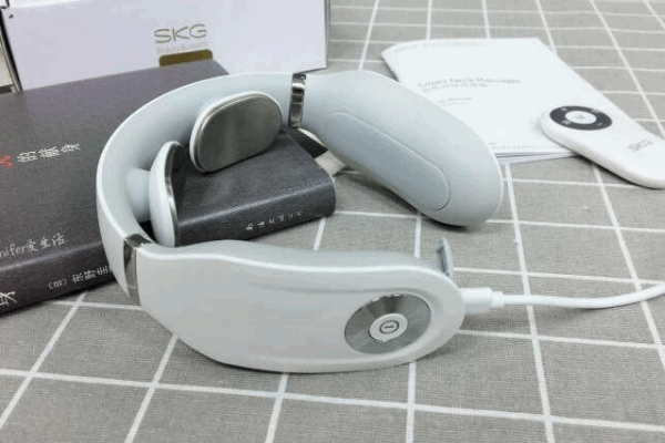 skg按摩器怎么使用-百度经验