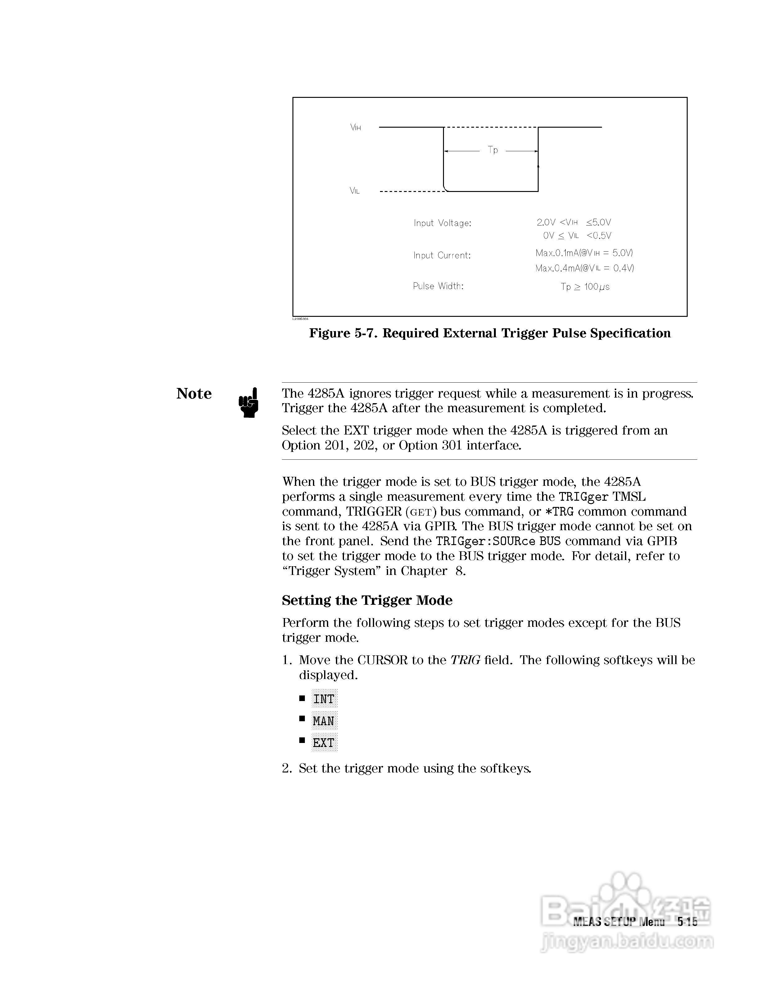 4285A高精密度LCR表使用手册:[14]-百度经验