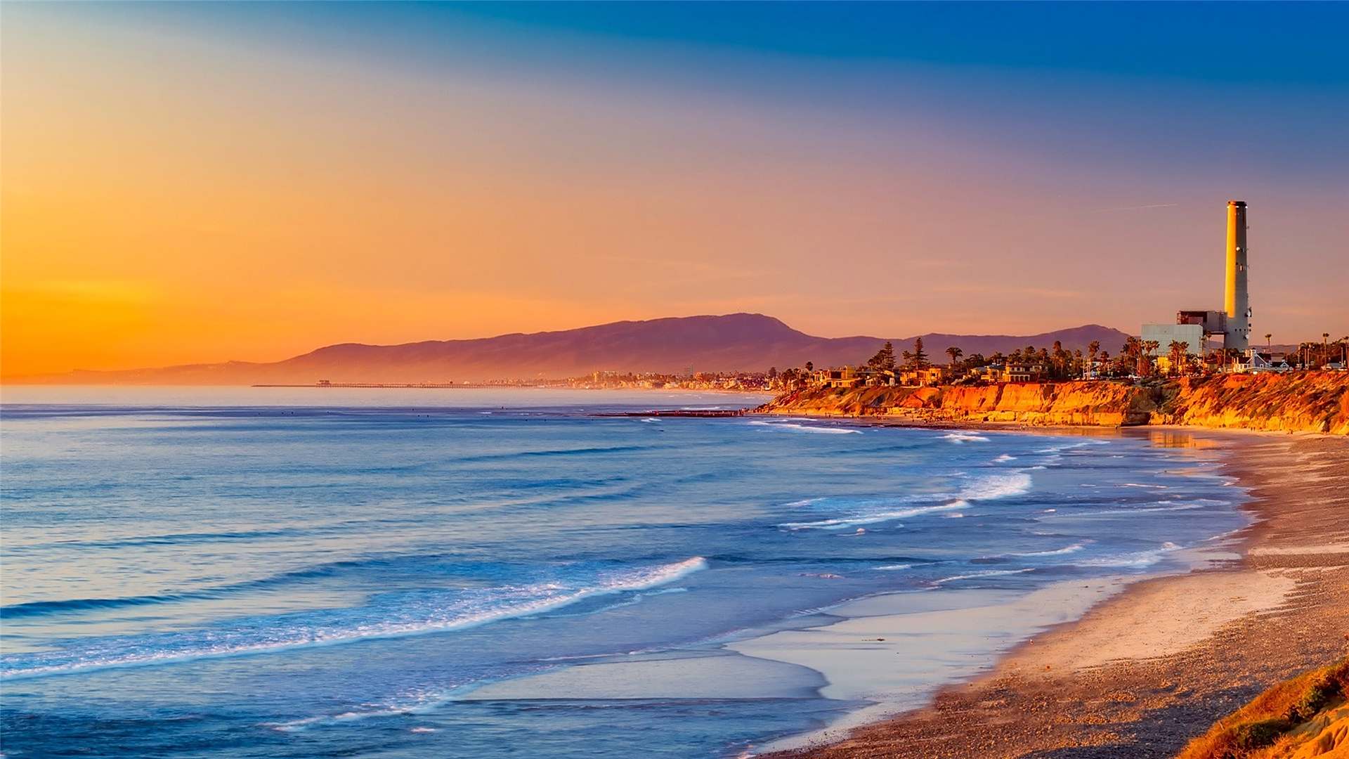 加利福尼亚在美国的哪个位置-百度经验