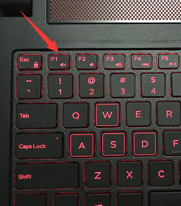 戴尔笔记本功能键切换-百度经验