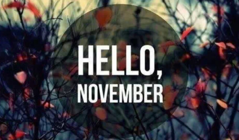 november 是几月-百度经验