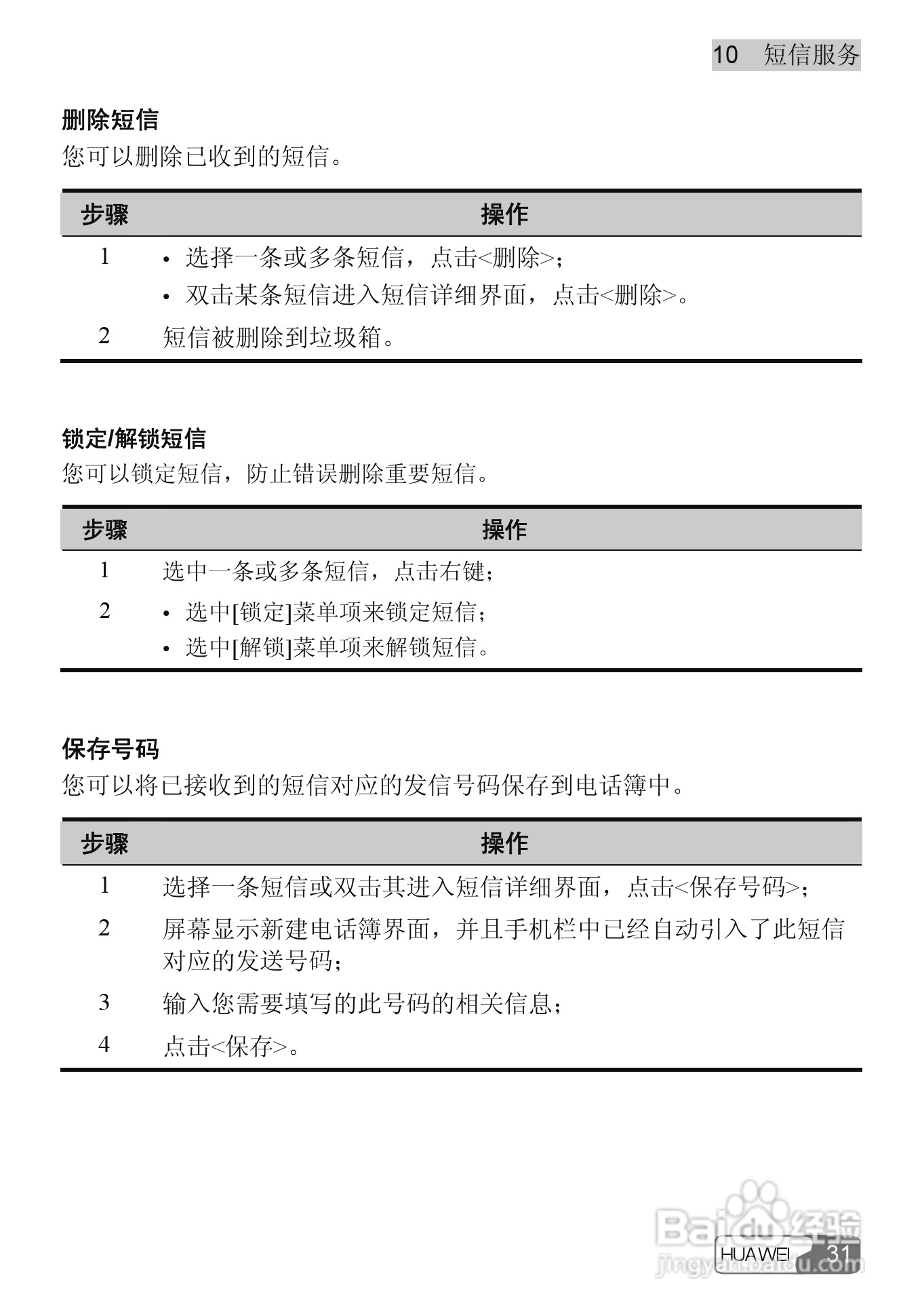 HUAWEI EC325 Data Modem 用户手册:[4]-百度经验