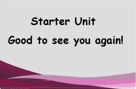 we are good 后面跟动词的什么形式-百度经验