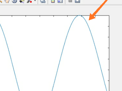 在MATLAB 绘图中 我如何将横坐标改成指数坐标，以及修改范围-百度经验