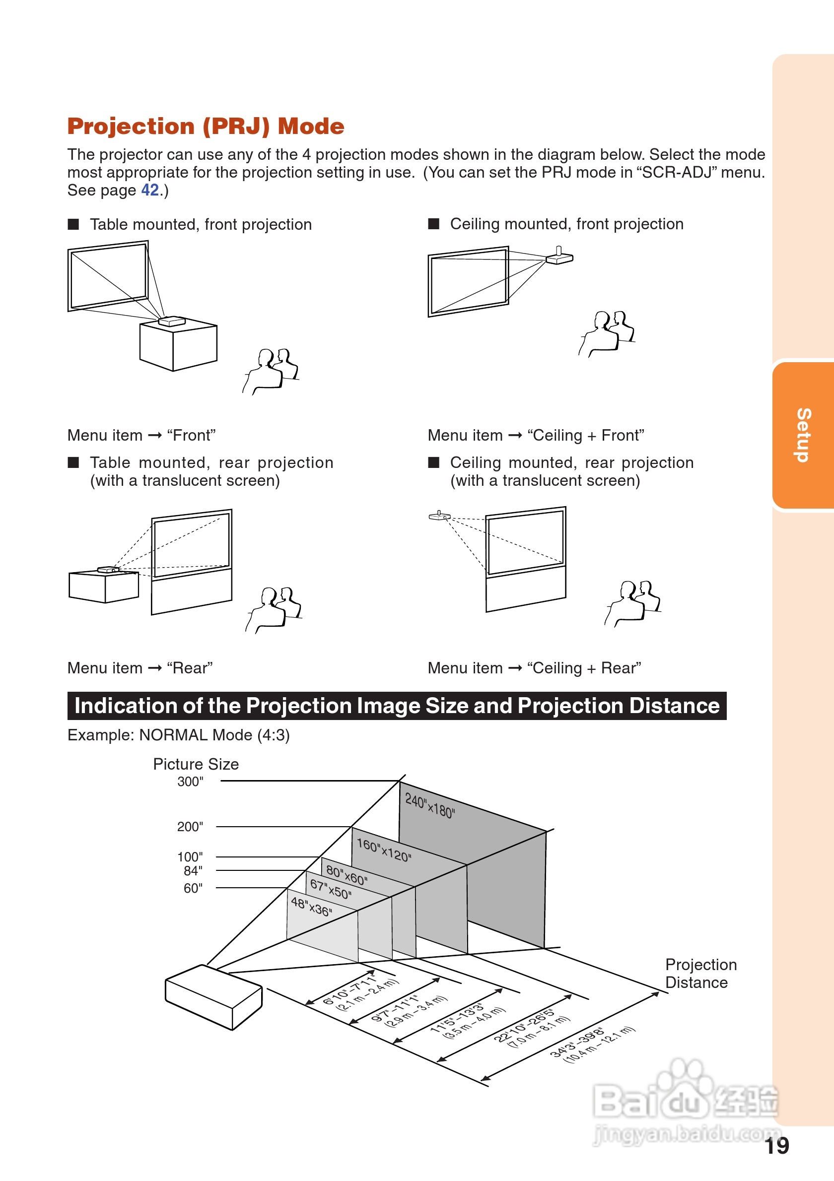 夏普SHARP XR-10S-L投影机使用说明书:[3]-百度经验