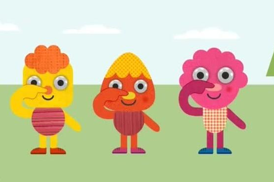 one little finger儿歌歌词-百度经验