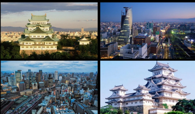 名古屋在日本的位置是哪里-百度经验