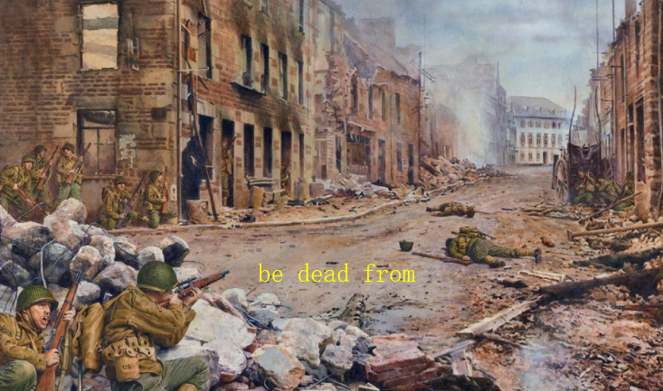be dead of 与 be dead from 的区别-百度经验