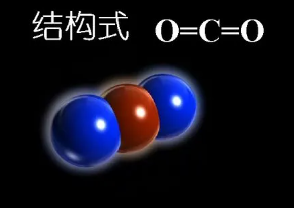 二氧化碳分子和氮分子体积哪个大-百度经验