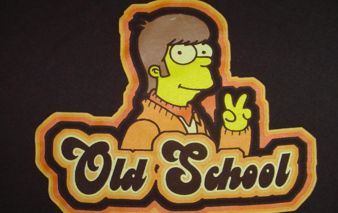 old-school 是啥意思-百度经验