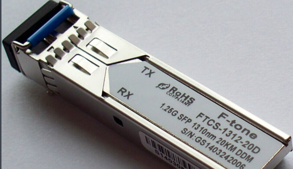 交换机上的SFP接口是什么接口-百度经验