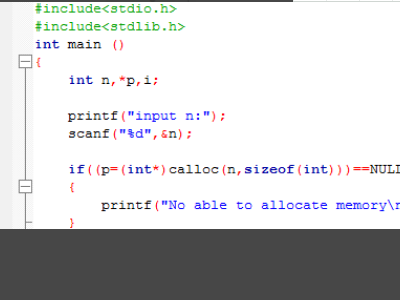 C语言不允许使用不完整的类型报错是什么意思啊-百度经验