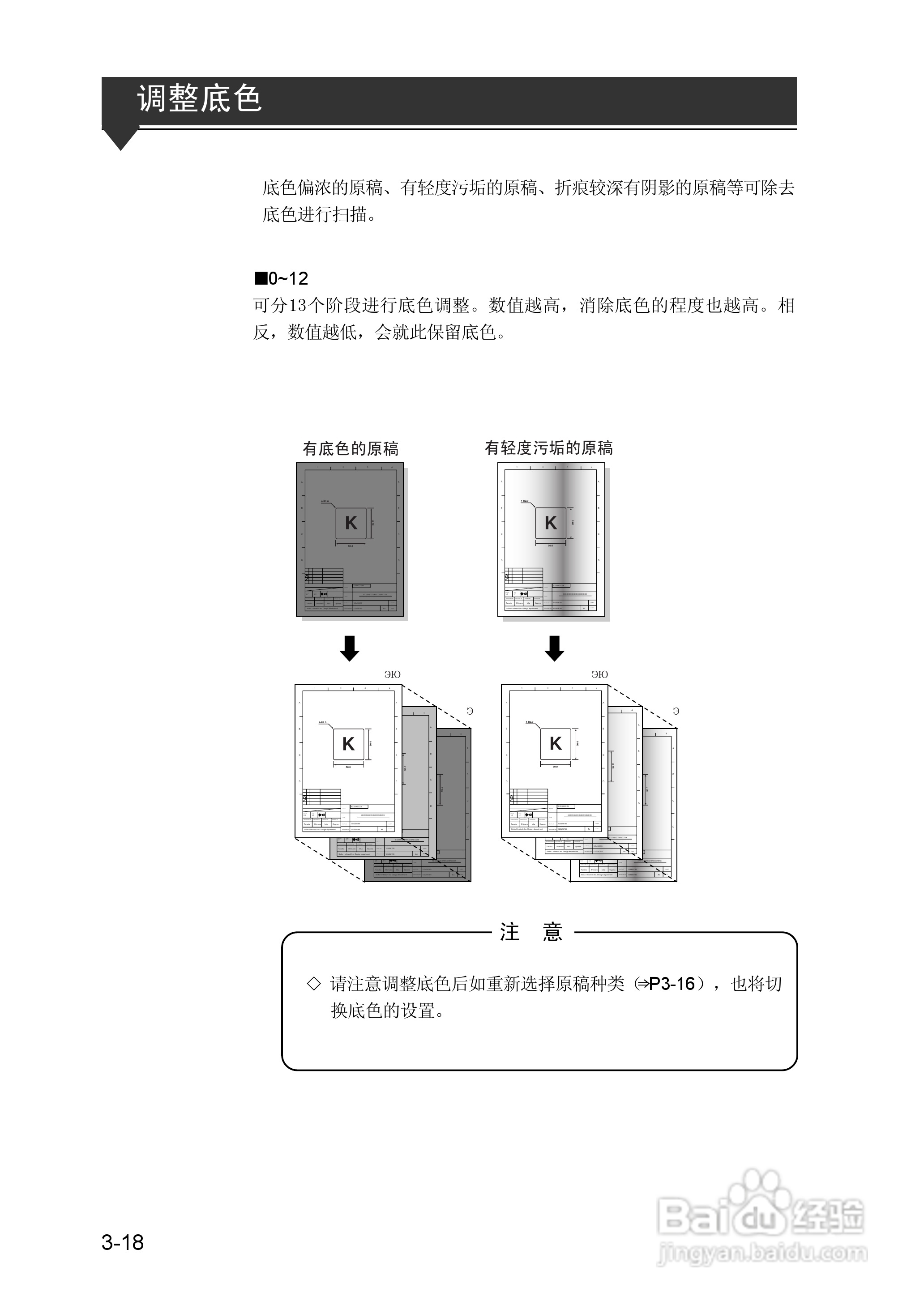 SII LP-1010-MF/LP-1010L-MF网络多功能工程打印机使用:[12]-百度经验