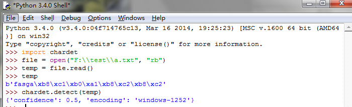 编程开发：[4]使用chardet实现文件批量转码-百度经验