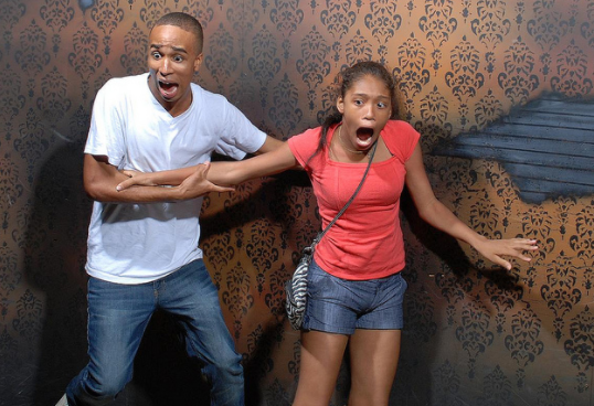 afraid ,frightened与scared的区别-百度经验