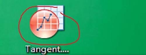 origin9.0操作教程：[2]如何用origin某点切线-百度经验